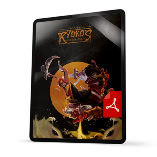 Preorder Ryoko's Guide to the Yokai Realms - A 5e Tome on BackerKit